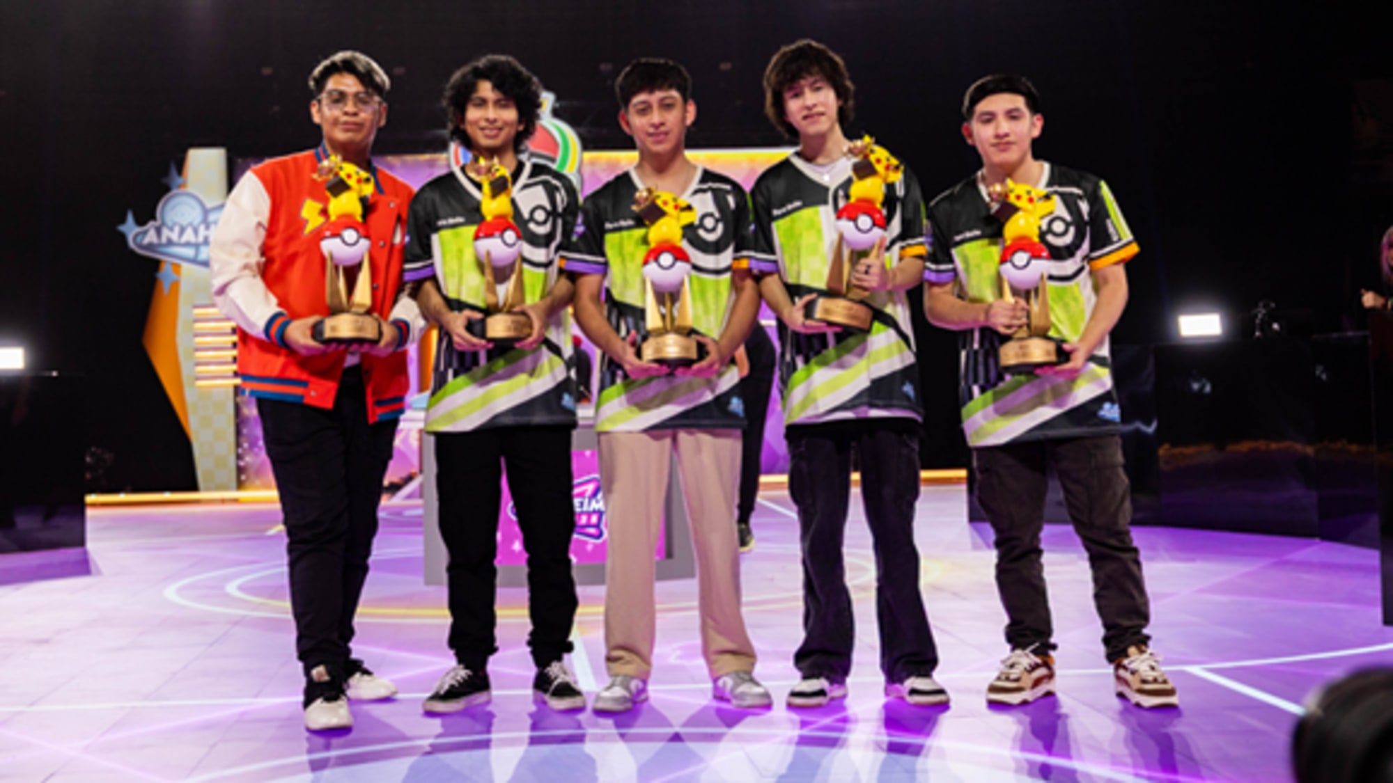 2025 Pokémon World Championships Event Results