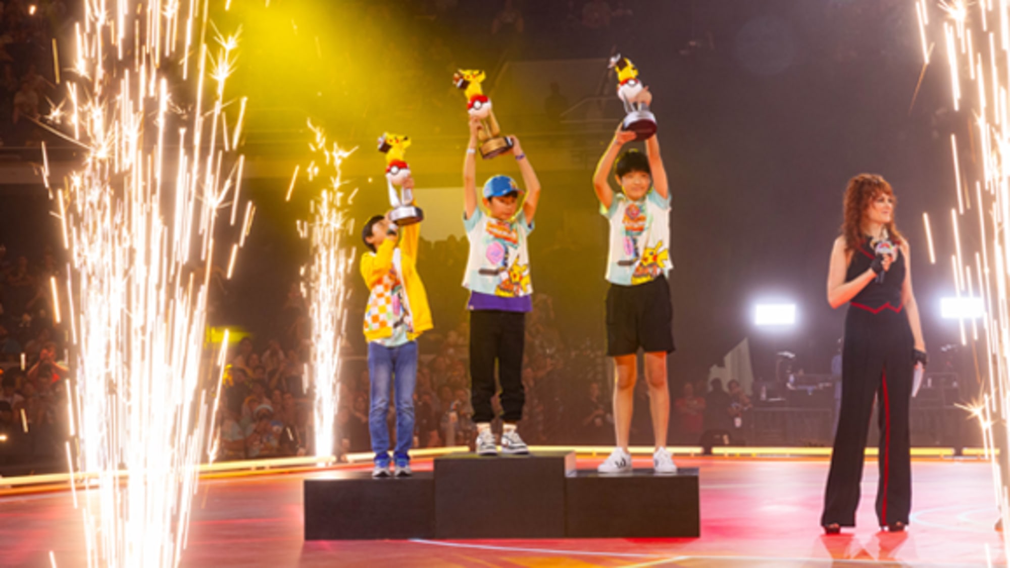 Resultados del Campeonato Mundial Pokémon 2025