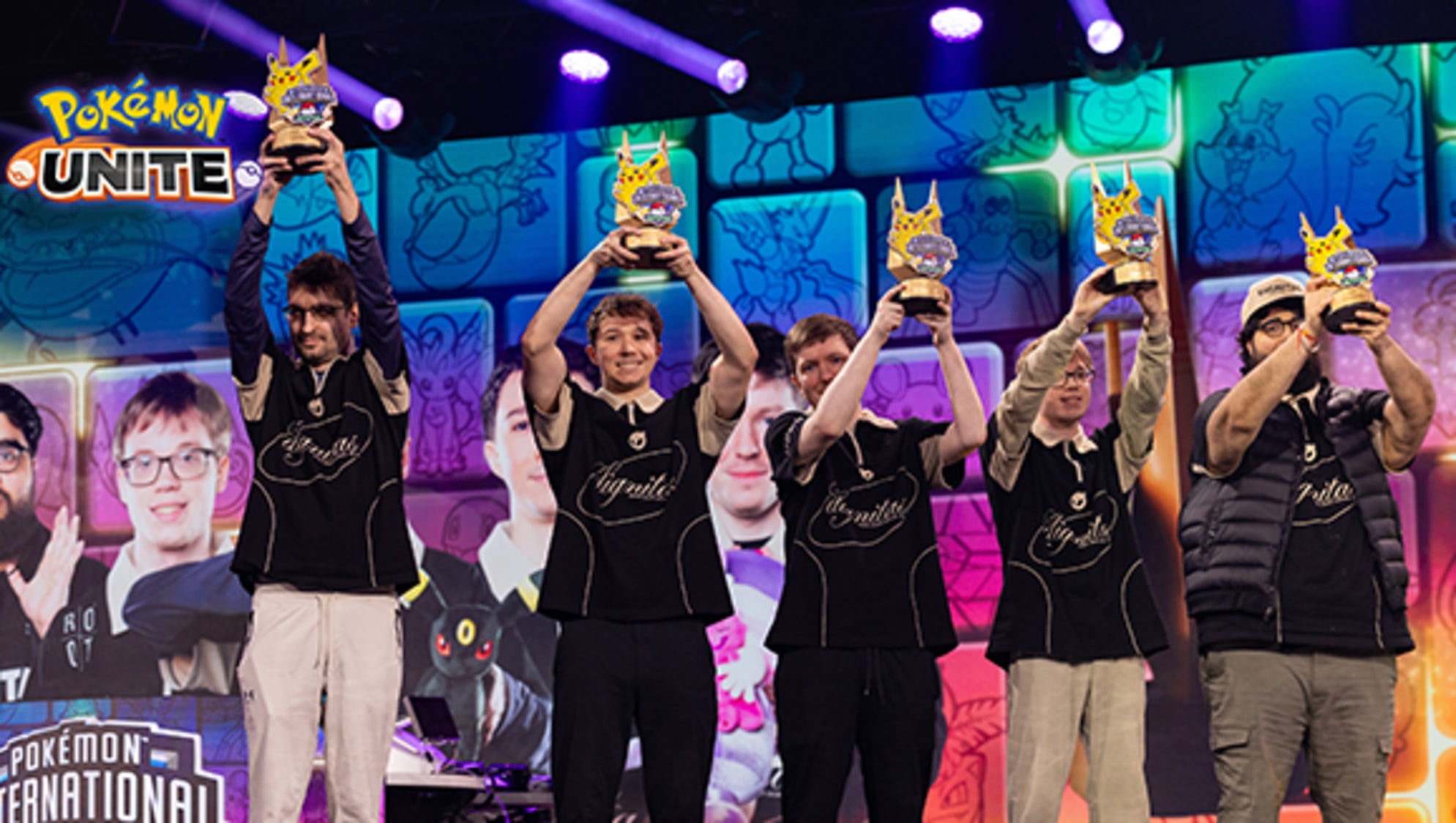 Meet the 2026 Pokémon North America International Championships (NAIC ...