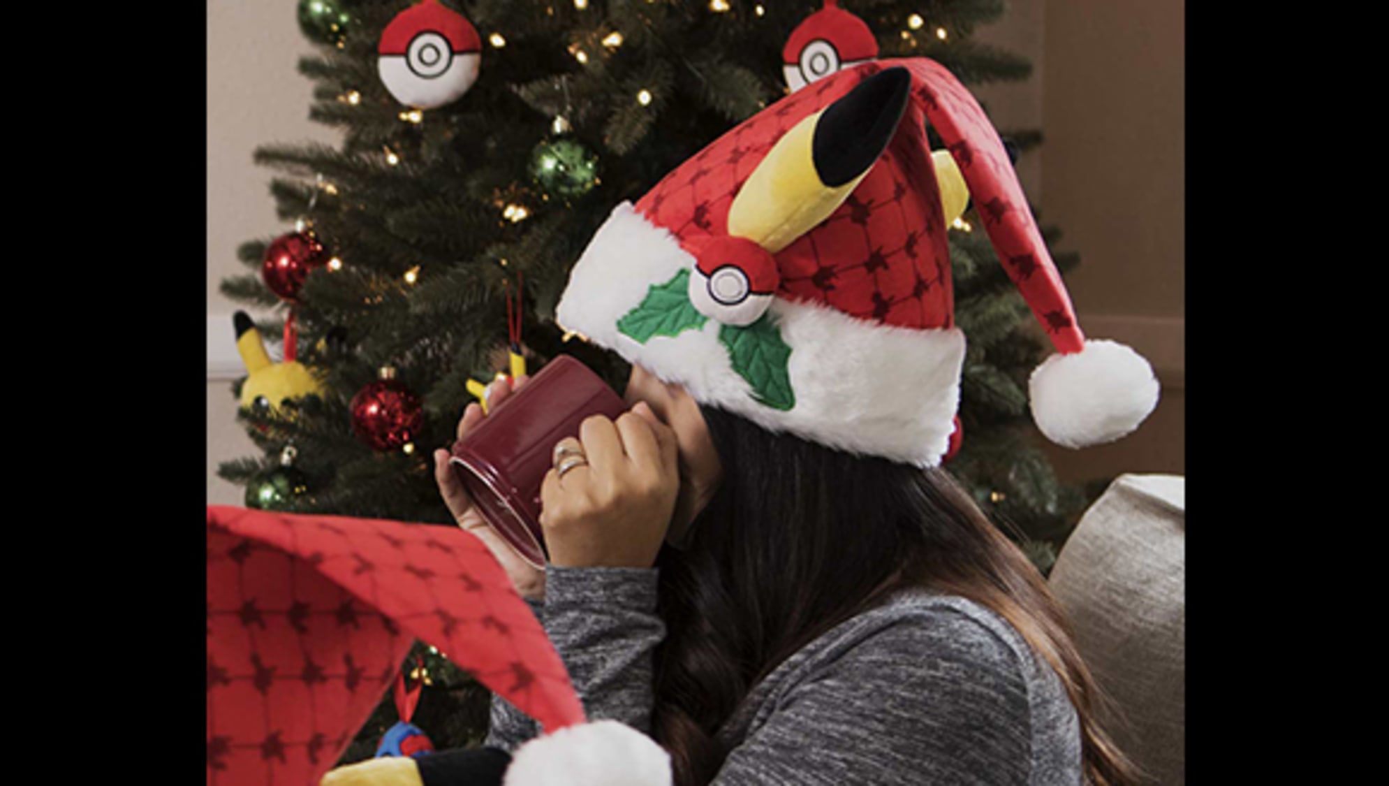 Have Yourself a Pikachu Holiday