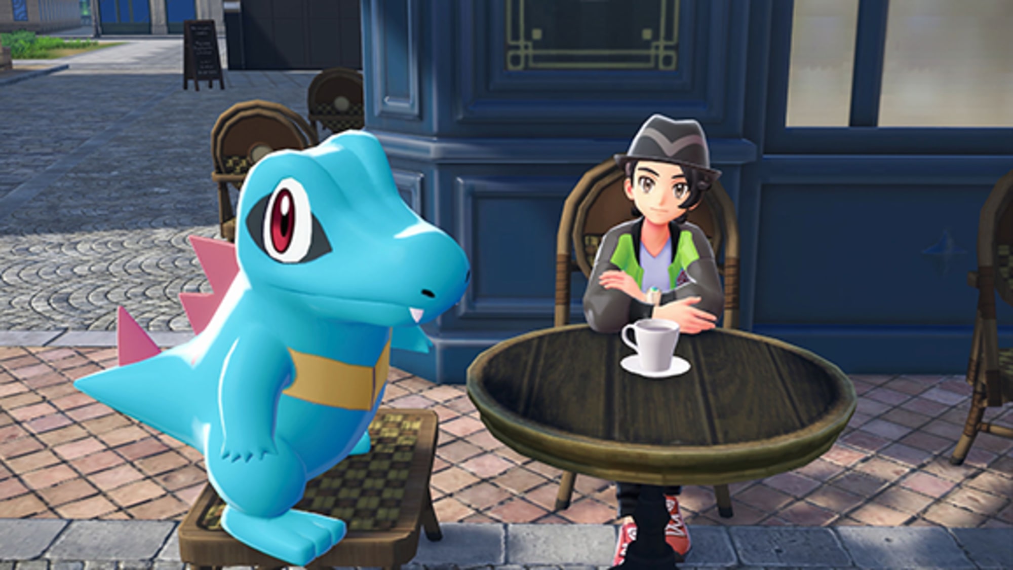 Mega Garchomp Z Comes to Pokémon Legends: Z‑A – Mega Dimension