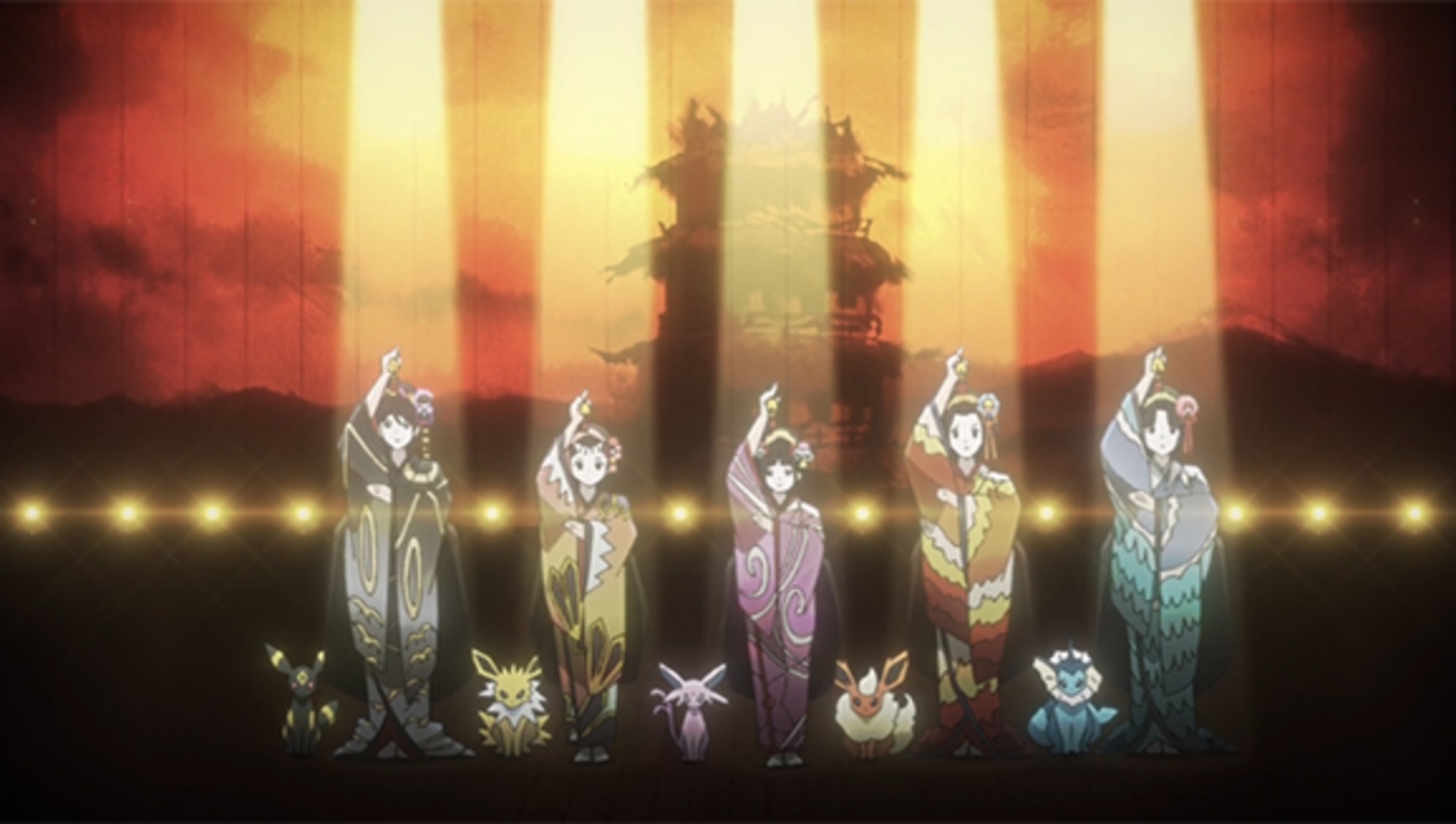 Découvrez l’épisode Le spectacle de Pokémon Évolutions sur TV Pokémon ...