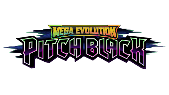 Get a Pokémon TCG: Mega Evolution—Pitch Black Build & Battle Box Early