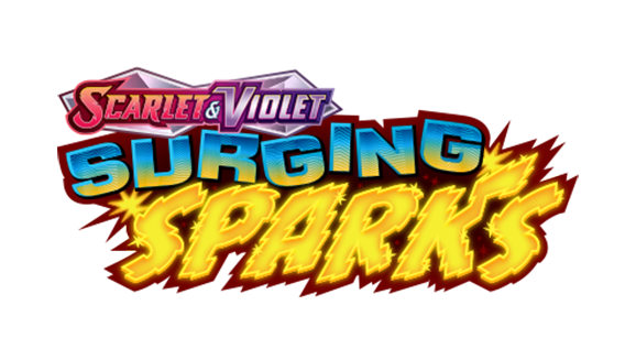 Get the Pokémon TCG: Scarlet & Violet—Surging Sparks Build & Battle Box ...