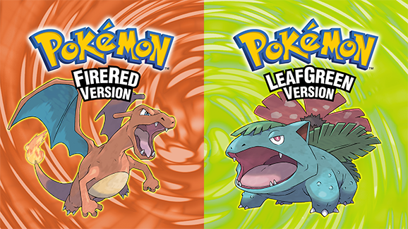 Pokémon FireRed Version and Pokémon LeafGreen Version Braille Chart