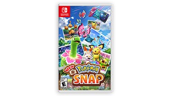 Watch the Trailer for the Free New Pokémon Snap Content Update