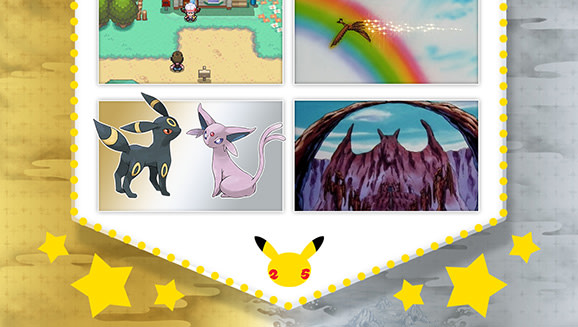 Teste mit diesem Quiz dein Wissen über die Johto-Region