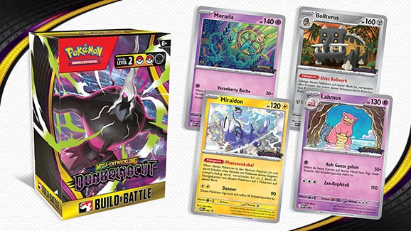 Erhalte frühzeitig eine Build & Battle Box Mega-Entwicklung ...