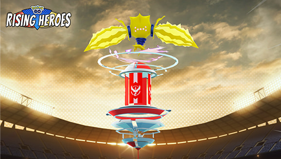 Fordere Regieleki in Pokémon GO Top-Raids im April 2023 heraus