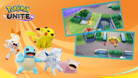 Strategien in Pokémon UNITE: Taktiken für Kämpfe gegen wilde Pokémon in ...