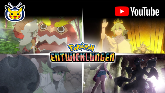 Schau dir Folge 4 von Pokémon: Entwicklungen an – jetzt auf Pokémon-TV ...