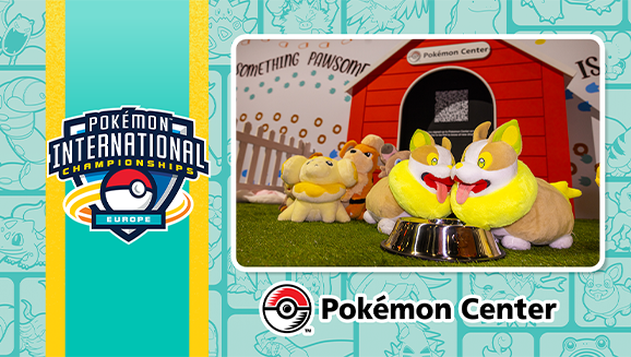 Exciting New Pokémon Center Reveals