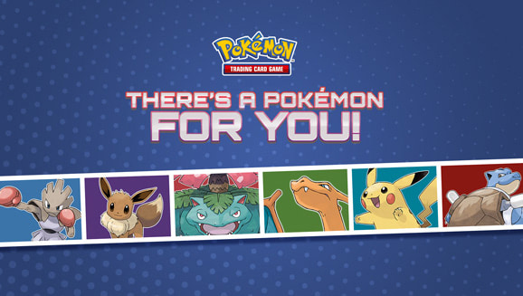 Find the Right Pokémon for You and Purchase Pokémon TCG Products for a ...