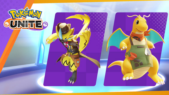 Pokémon UNITE Battle Pass 5, Featuring New Holowear and Trainer Fashion ...