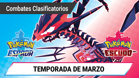 Combates Clasificatorios de la temporada de marzo de 2022 de Pokémon ...