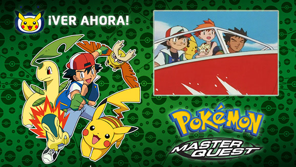 Ash explora Johto en episodios de Pokémon: Master Quest, ya disponibles ...
