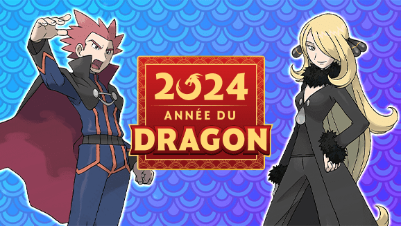 Dix célèbres Dresseurs et Dresseuses de Pokémon de type Dragon