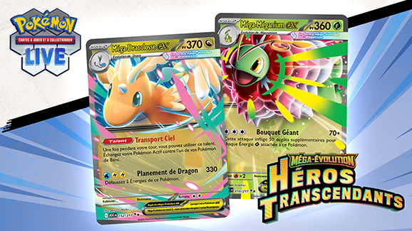 JCC Pokémon : stratégies des decks du Passe de combat Méga-Évolution ...