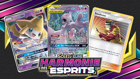 Étude du deck : Mewtwo et Mew-GX