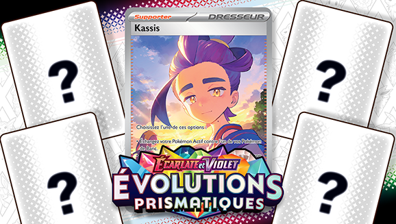 Nouvelles cartes de l’extension Écarlate et Violet – Évolutions ...