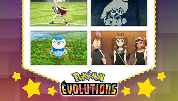 Tentez le quiz Pokémon Évolutions