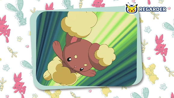 Fêtez l’année du Lapin sur TV Pokémon