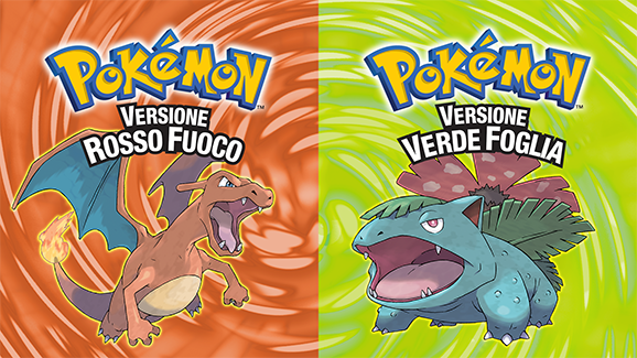 Tavola Braille di Pokémon Versione Rosso Fuoco e Pokémon Versione Verde ...
