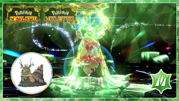 Wo-Chien fa la sua comparsa nei Raid Teracristal da 5★ in Pokémon ...