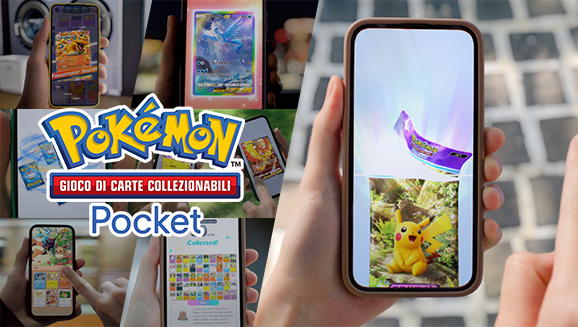 Preparati a lottare, collezionare e scambiare con il Gioco di Carte ...