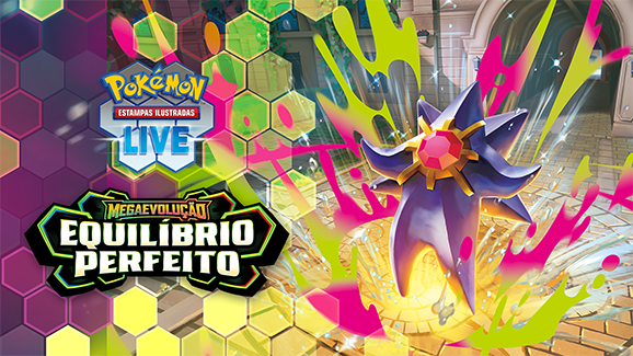 Megaevolução — Equilíbrio Perfeito já está disponível no Pokémon ...