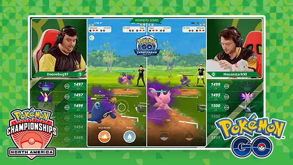 Players to Watch in the 2024 Pokémon GO North America International ...