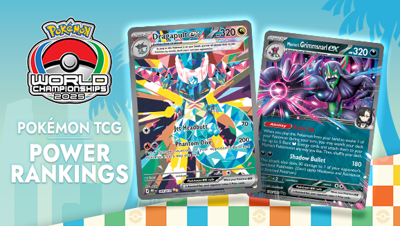 2025 Pokémon TCG World Championships Power Rankings