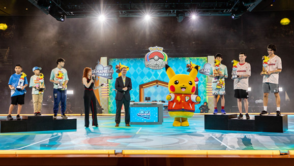 Event-Resultate der Pokémon-Weltmeisterschaften 2025