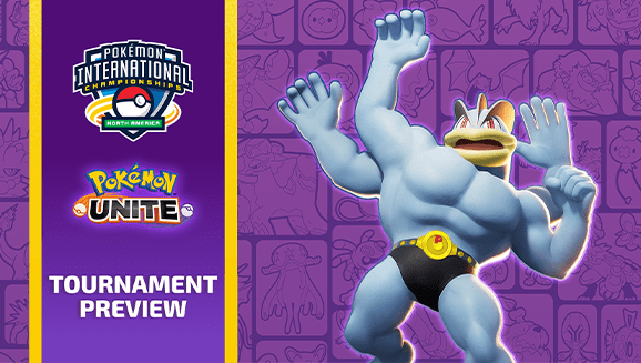 2026 North America International Championships Pokémon UNITE Final ...