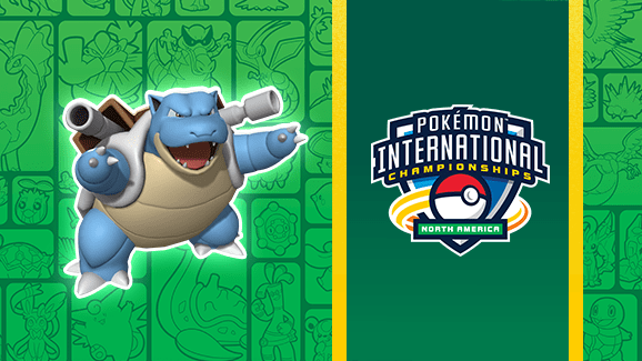 Acompanhe o NAIC para receber um Blastoise no Pokémon Champions e ...