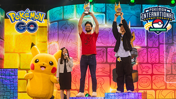 Meet the 2026 Pokémon North America International Championships (NAIC ...
