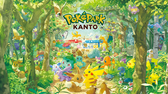 Get Ready to Experience PokéPark KANTO on February 5, 2026