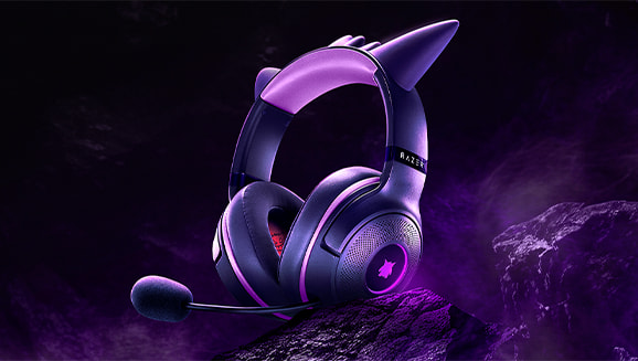 Evolve Your Audio Game with the Gengar Headset by Pokémon & Razer