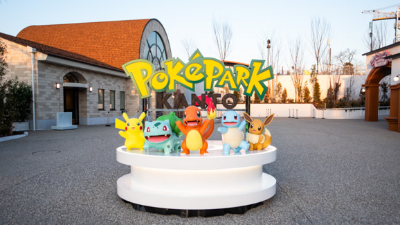 Descubre cómo es visitar la atracción PokéPark KANTO de Japón