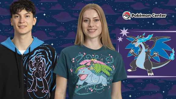 Join the Mega Celebration at Pokémon Center with Mega-Evolved Pokémon ...