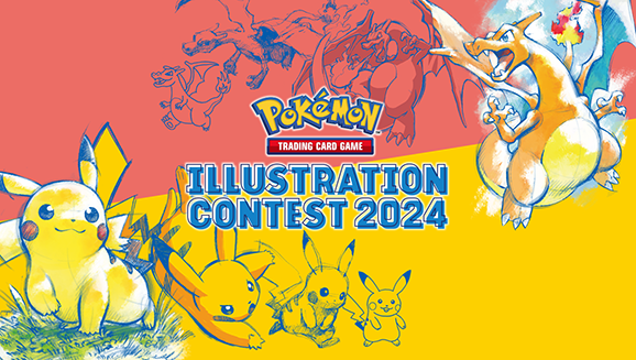 The Pokémon TCG Illustration Contest 2024 Is Underway
