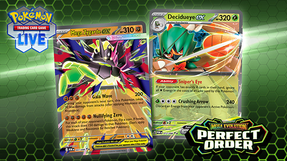 Pokémon TCG: Mega Evolution—Perfect Order Battle Pass Deck Strategies