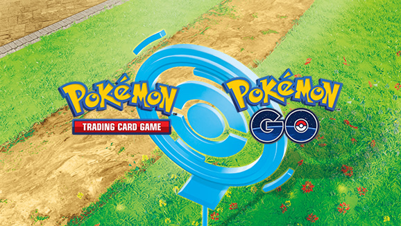 Check Out the Pokémon TCG: Pokémon GO Expansion and Spin PokéStops at ...