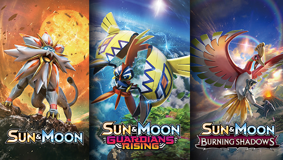 A Look at the 2018 Pokémon TCG Standard Rotation