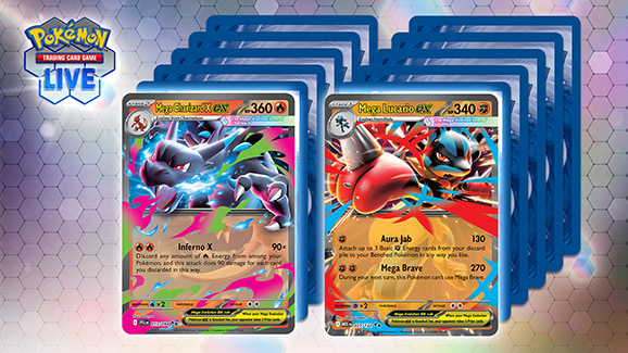 Pokémon Trading Card Game Live Starter Deck Strategies—March 2026