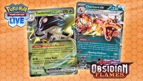 Pokémon TCG: Scarlet & Violet—Obsidian Flames Battle Pass Deck Strategies