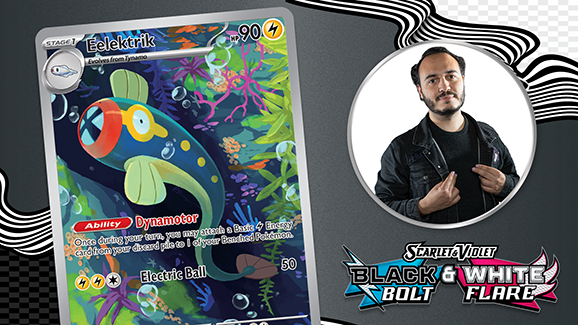 Pokémon TCG Strategy: Charging Up Your Deck with Eelektrik