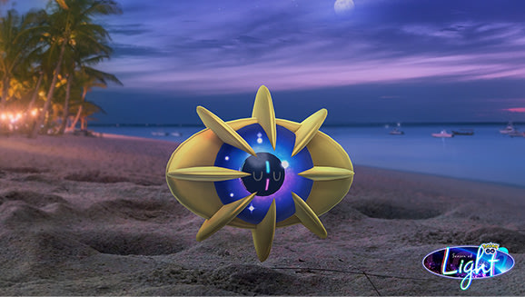 Cosmoem Stars in Pokémon GO’s Evolving Stars Event