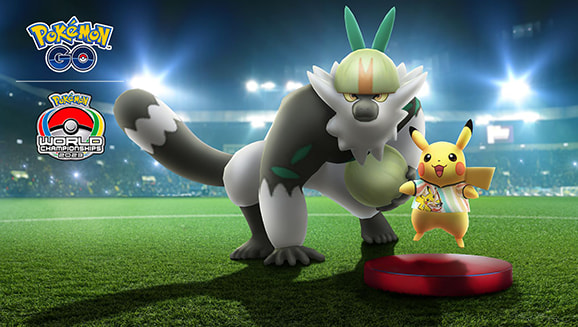 Passimian Debuts in Pokémon GO’s 2023 Pokémon World Championships ...