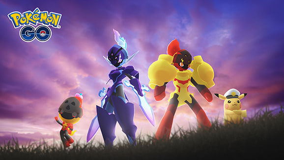 Charcadet Makes Its Pokémon GO Debut During Pokémon Horizons: The ...